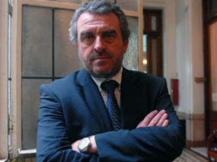 Alejandro Rossi hizo públicas sus intenciones de ser dirigente de Colón ...
