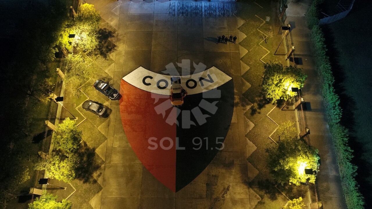 Lo que tiene que saber el hincha de Colón para ir a la cancha - SOL 91.5