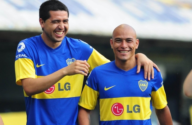 Clemente Rodríguez: “Me gustaría volver y estar con la camiseta de Boca ...