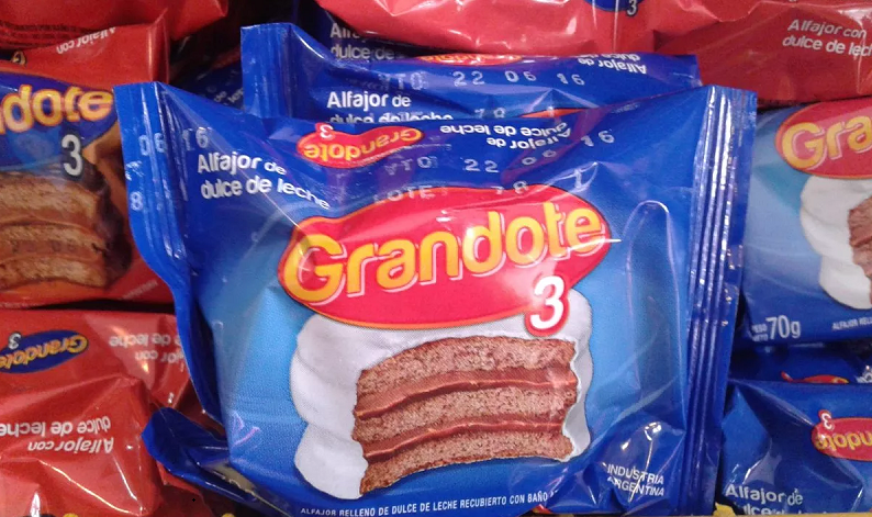 Cerró la fábrica de alfajores "Grandote" - SOL 91.5