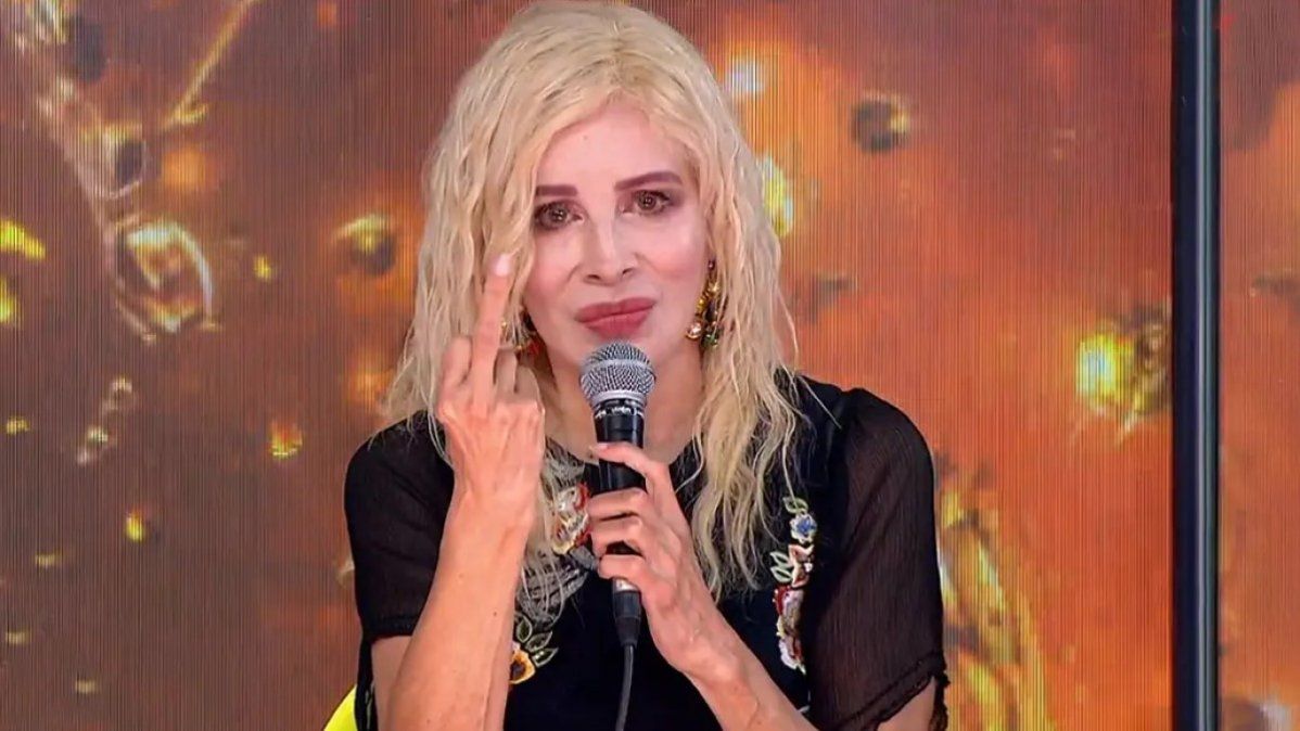 Nacha Guevara tuvo que salir a aclarar si padecía una enfermedad ...