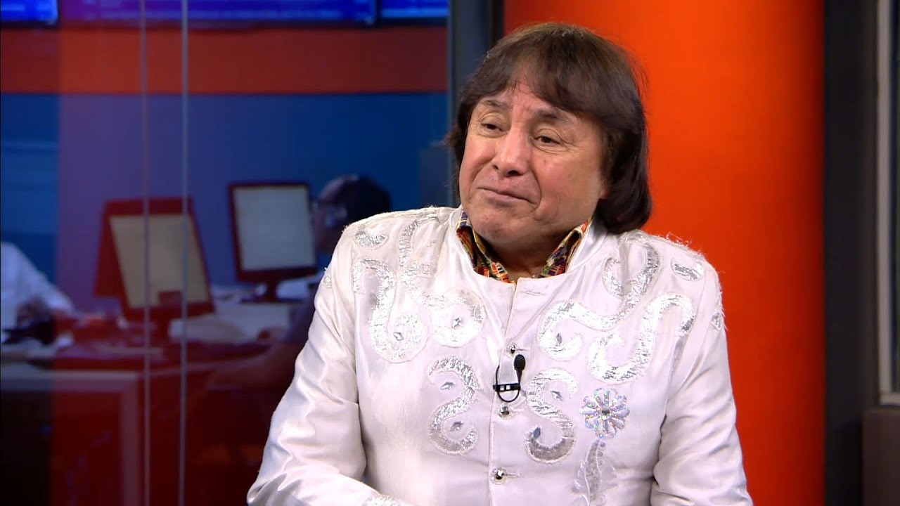 Ricky Maravilla recibió la “Distinción Internacional Especial” - Sol ...