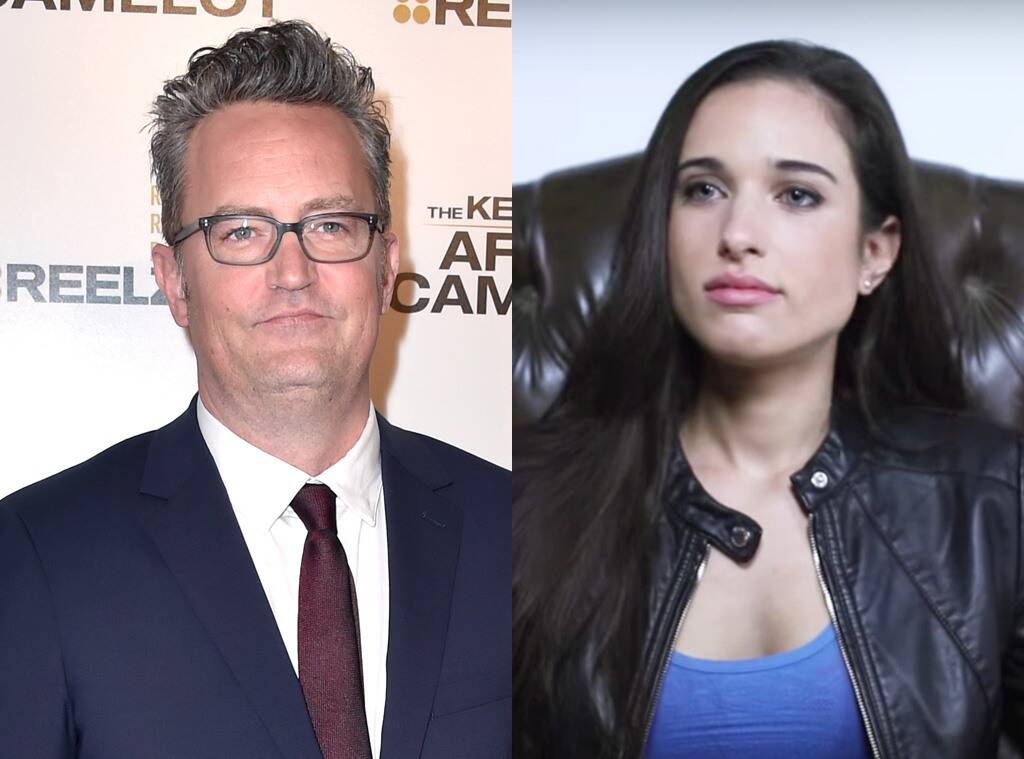 Matthew Perry y su prometida, Molly Hurwitz terminaron su relación poco ...