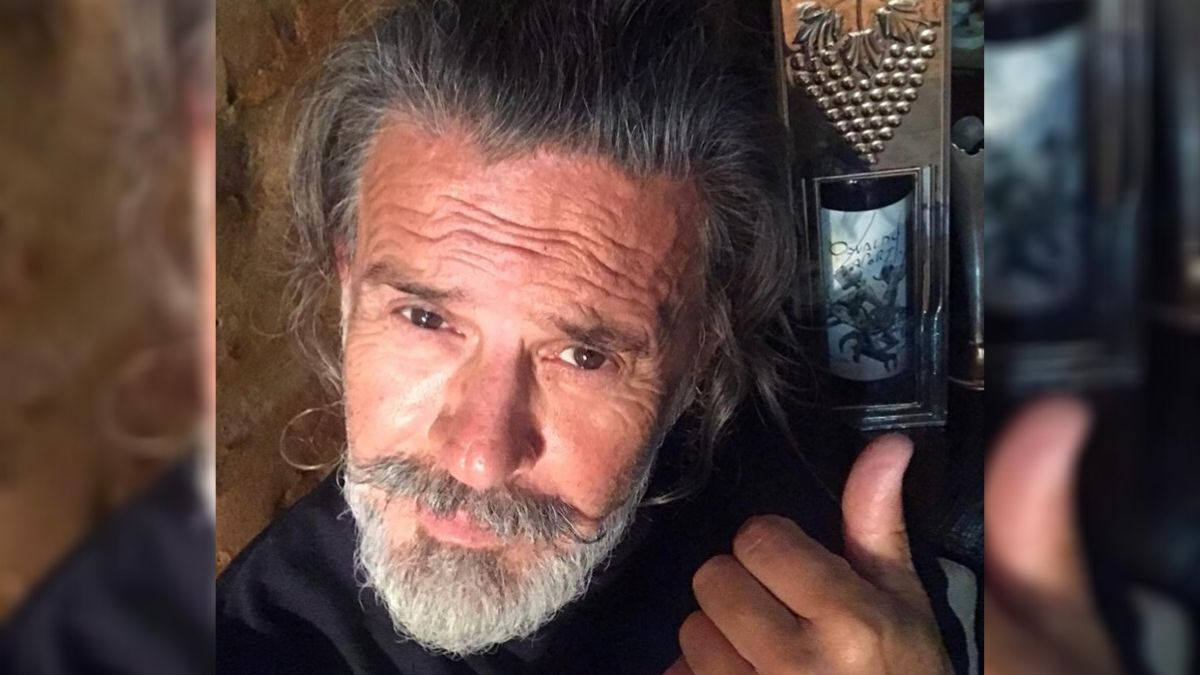 Osvaldo Laport: "Es muy triste ver que nuestros hijos estén pensando en ...