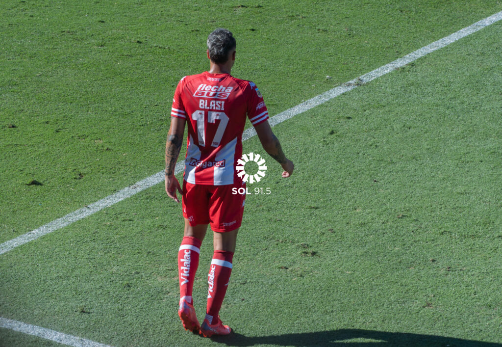 Blasi descartado en Unión para el Clásico Santafesino - Sol Play 91.5