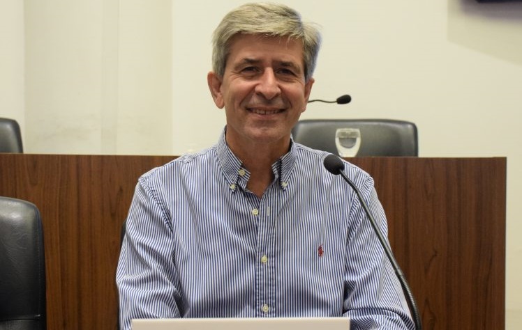 Hugo Marcucci sobre el Consejo de Seguridad: "El compromiso es que sea ...
