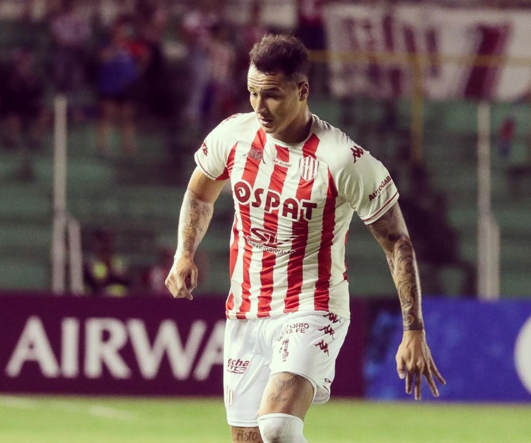 Brian Blasi es nuevo jugador de Barracas Central - Sol Play 91.5