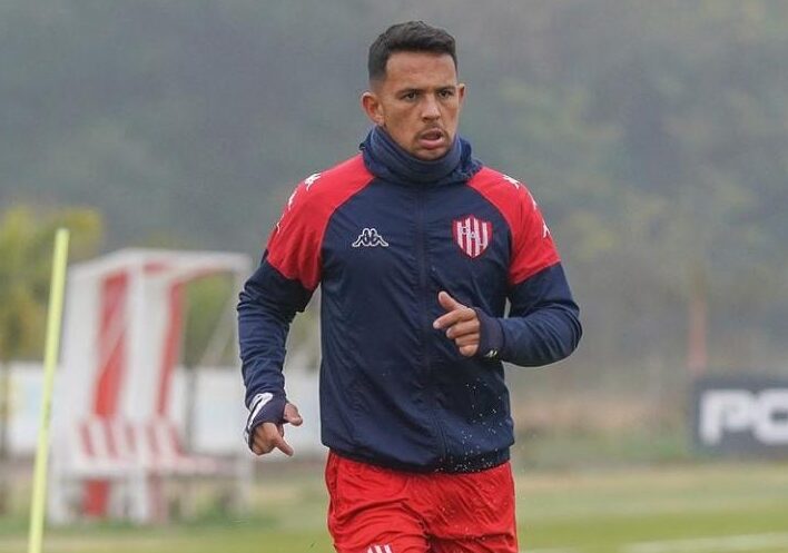 Gallegos continuará su carrera en Chile: "Tenía pocas chances de jugar ...