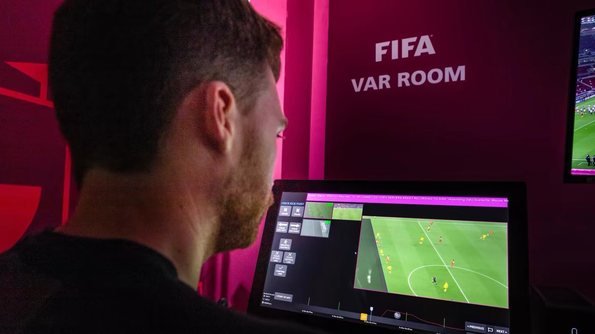 La FIFA usará inteligencia artificial en el Mundial de Qatar para ...