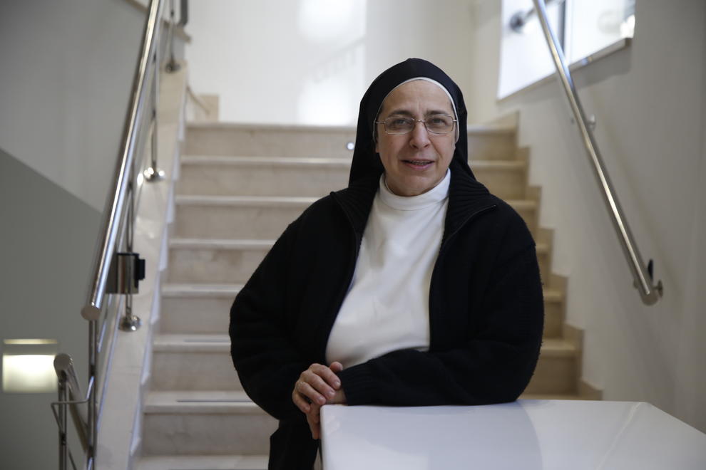 Sor Lucía Caram apuntó contra Cristina Kirchner: "Argentina se desangra ...