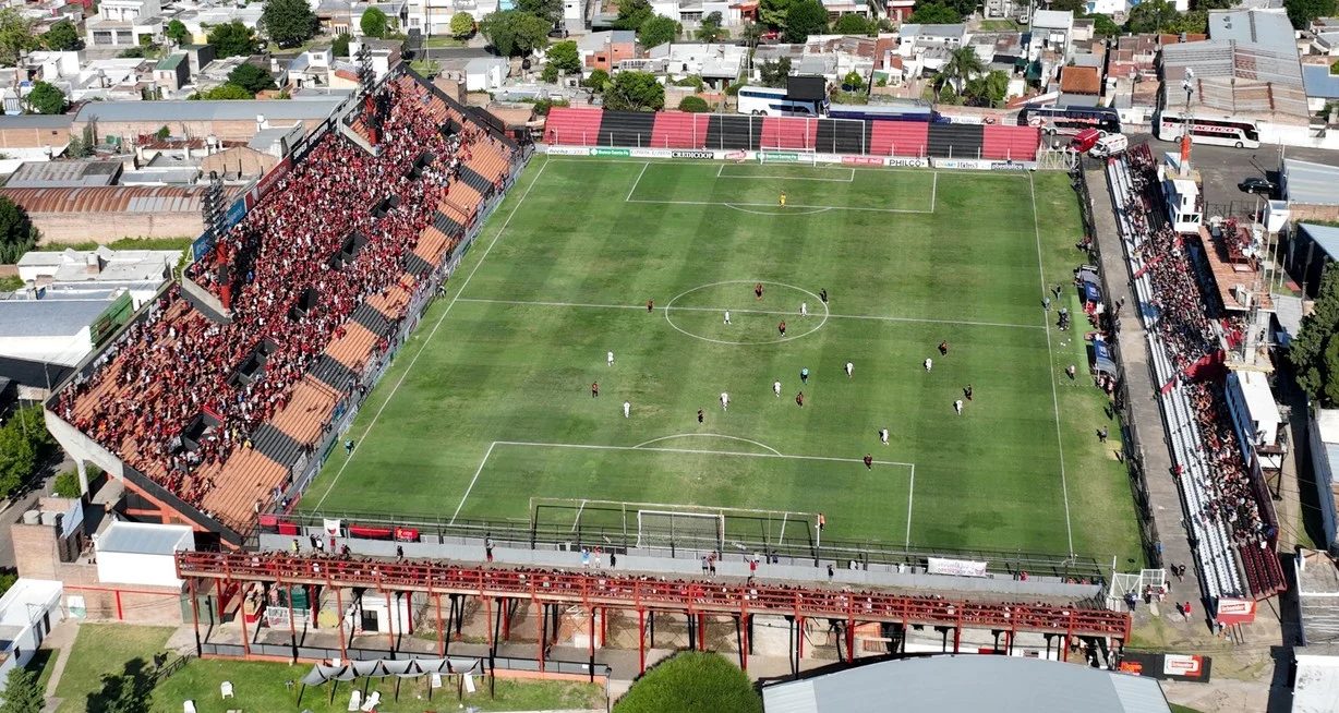 ¿Podrán ingresar hinchas de Unión al estadio de Patronato? - Sol Play 91.5