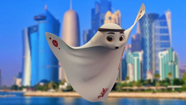 La’ebb, la mascota del Mundial de Qatar 2022: ¿Cómo es y qué representa ...