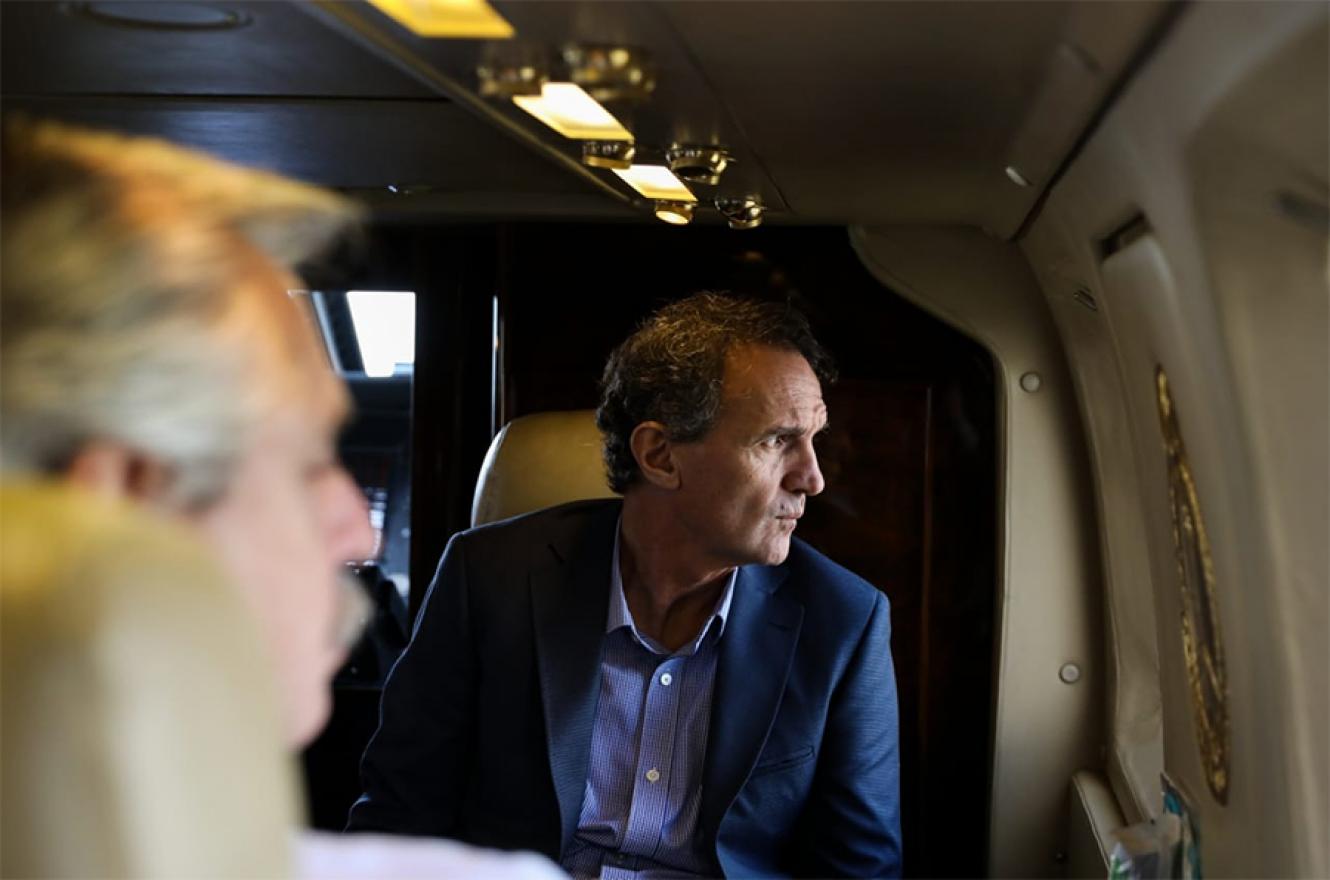 Katopodis: "Nuestro contrato electoral nunca lo vamos a dejar tirado ...