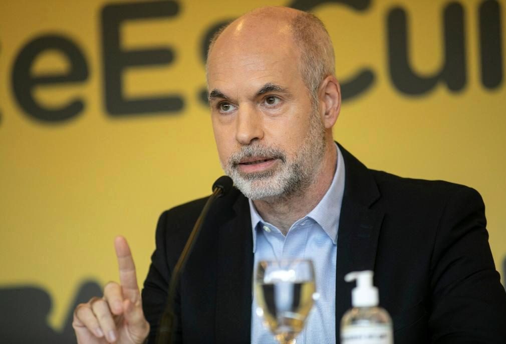 Rodríguez Larreta: “El Presidente decidió quebrar el orden ...