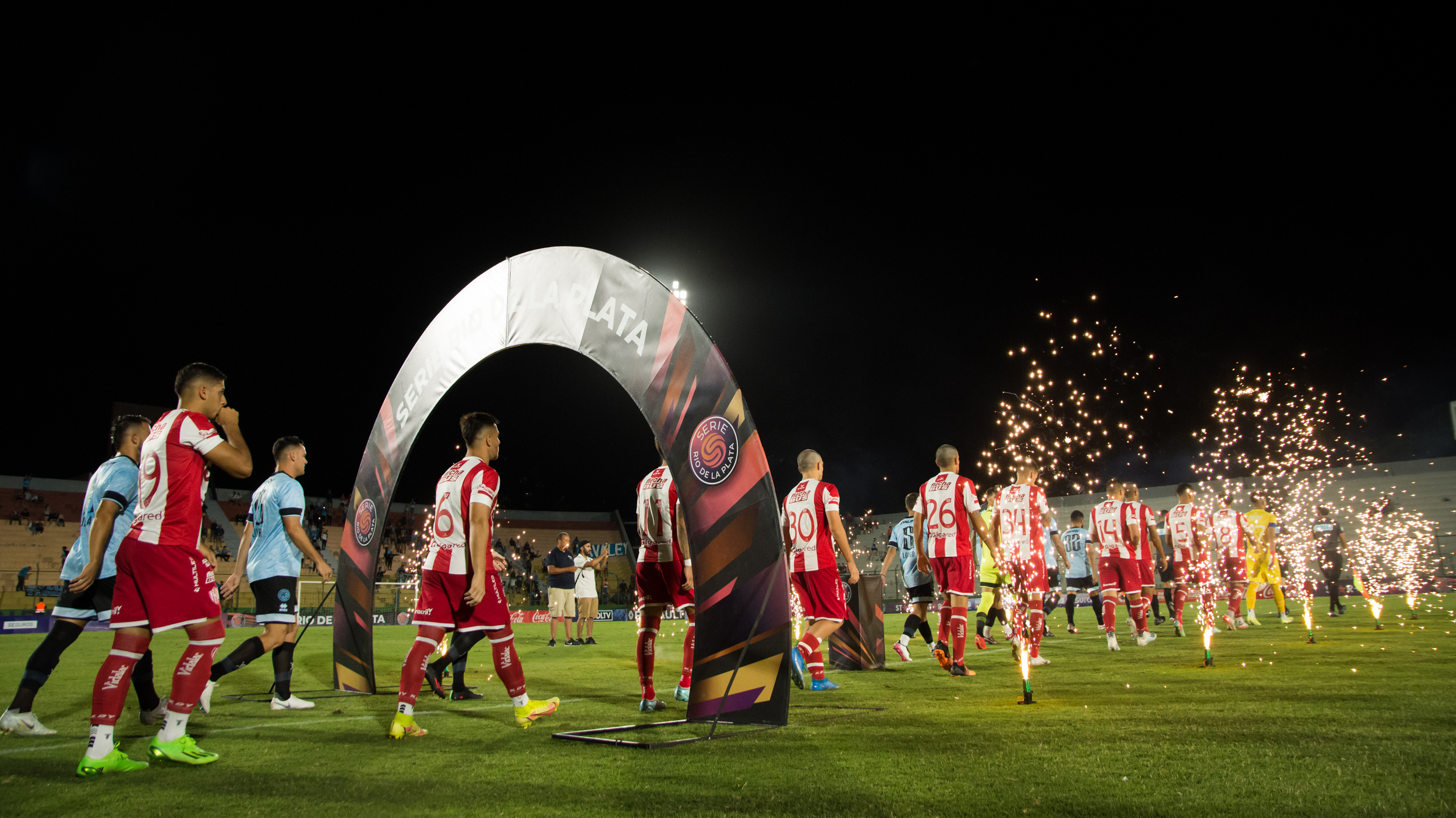 Unión juega ante Peñarol en Uruguay y lo vivís por Sol Play - Sol Play 91.5