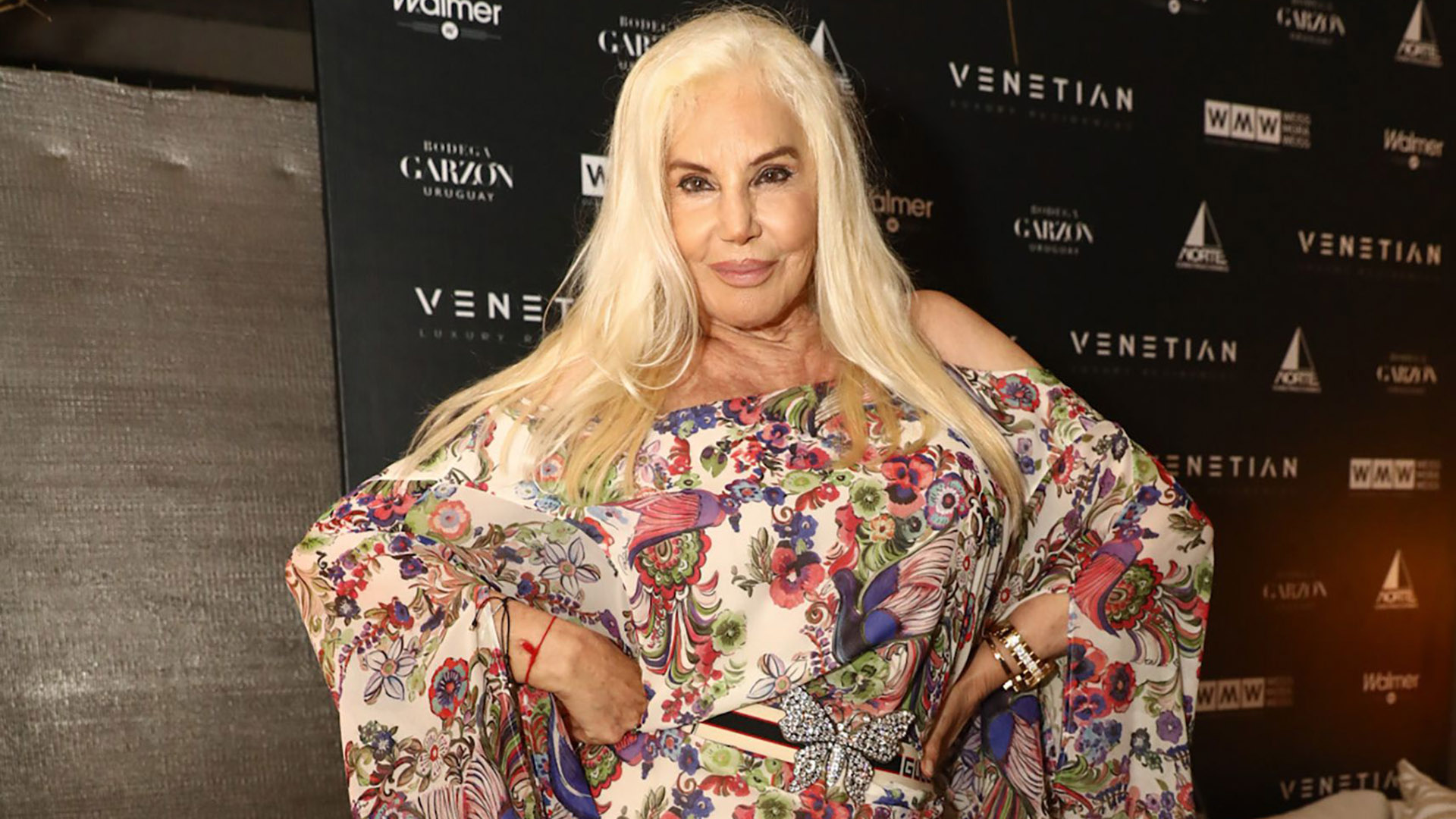 Así será la extravagante celebración por los 80 años de Susana Giménez ...