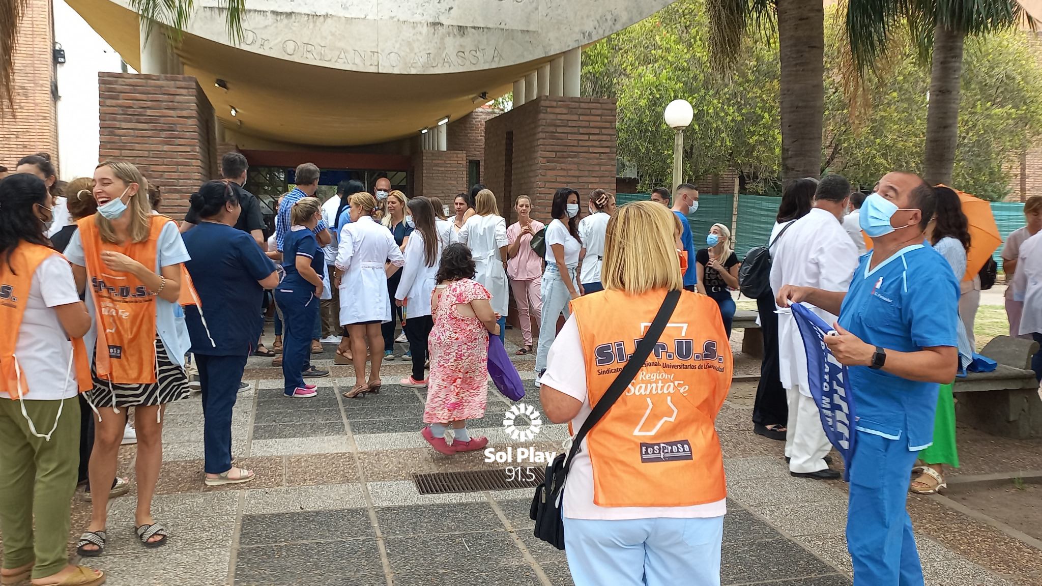 Tras las asambleas de los trabajadores de Salud, confirmaron más ...