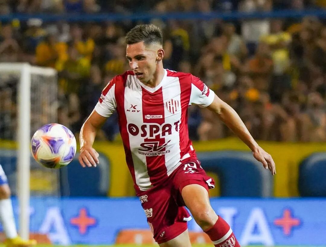 Unión: Daniel Juárez sufrió una lesión meniscal y deberá ser operado ...