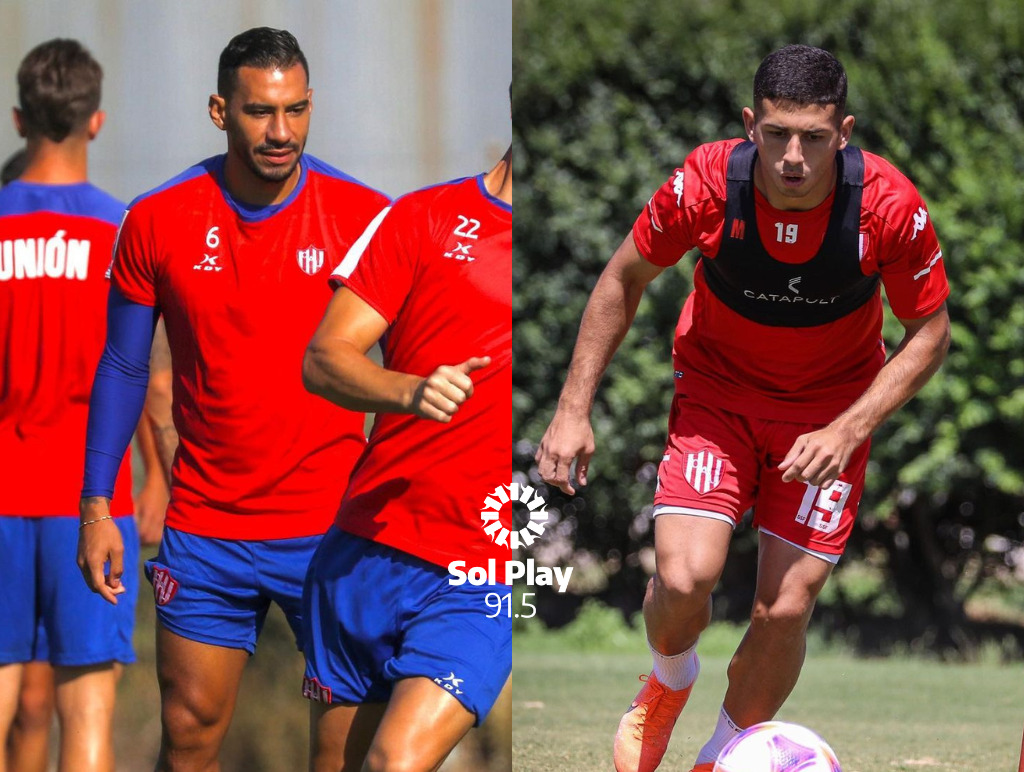 Gordillo y González a disposición de Méndez en Unión tras cumplir con ...