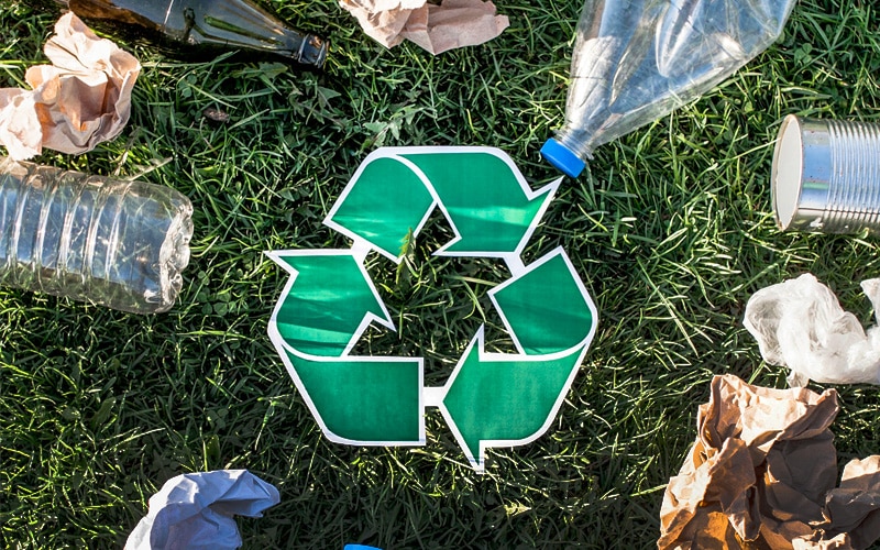 El Reciclaje Salva Nuestro Mundo Día Mundial Del Reciclaje 2022