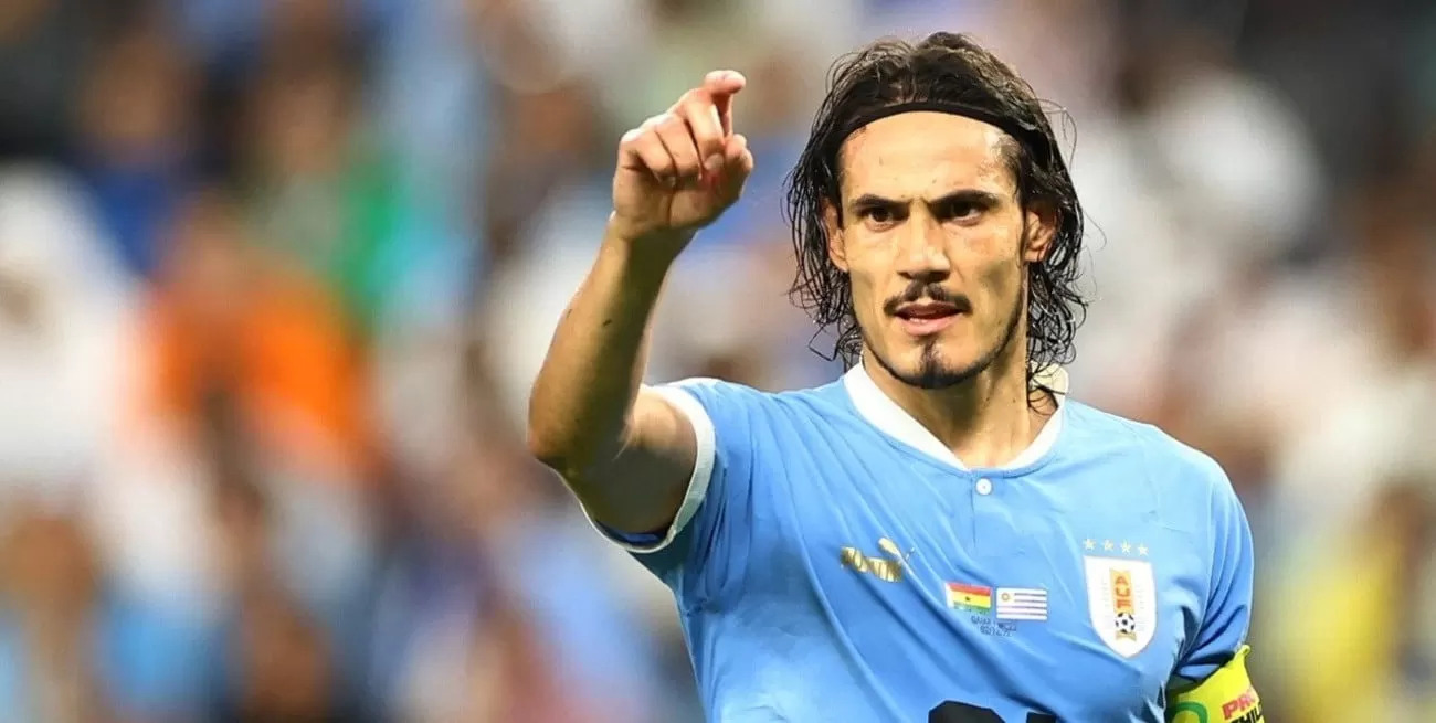 Fin de la novela: Edinson Cavani es nuevo refuerzo de Boca - Sol Play 91.5