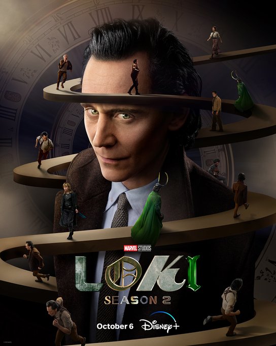 El dios más mentiroso de Marvel regresa en el nuevo tráiler de Loki ...
