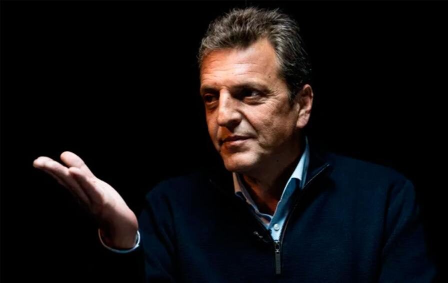 Sergio Massa, a fondo en Caja Negra: “Hay responsables que la sacaron ...