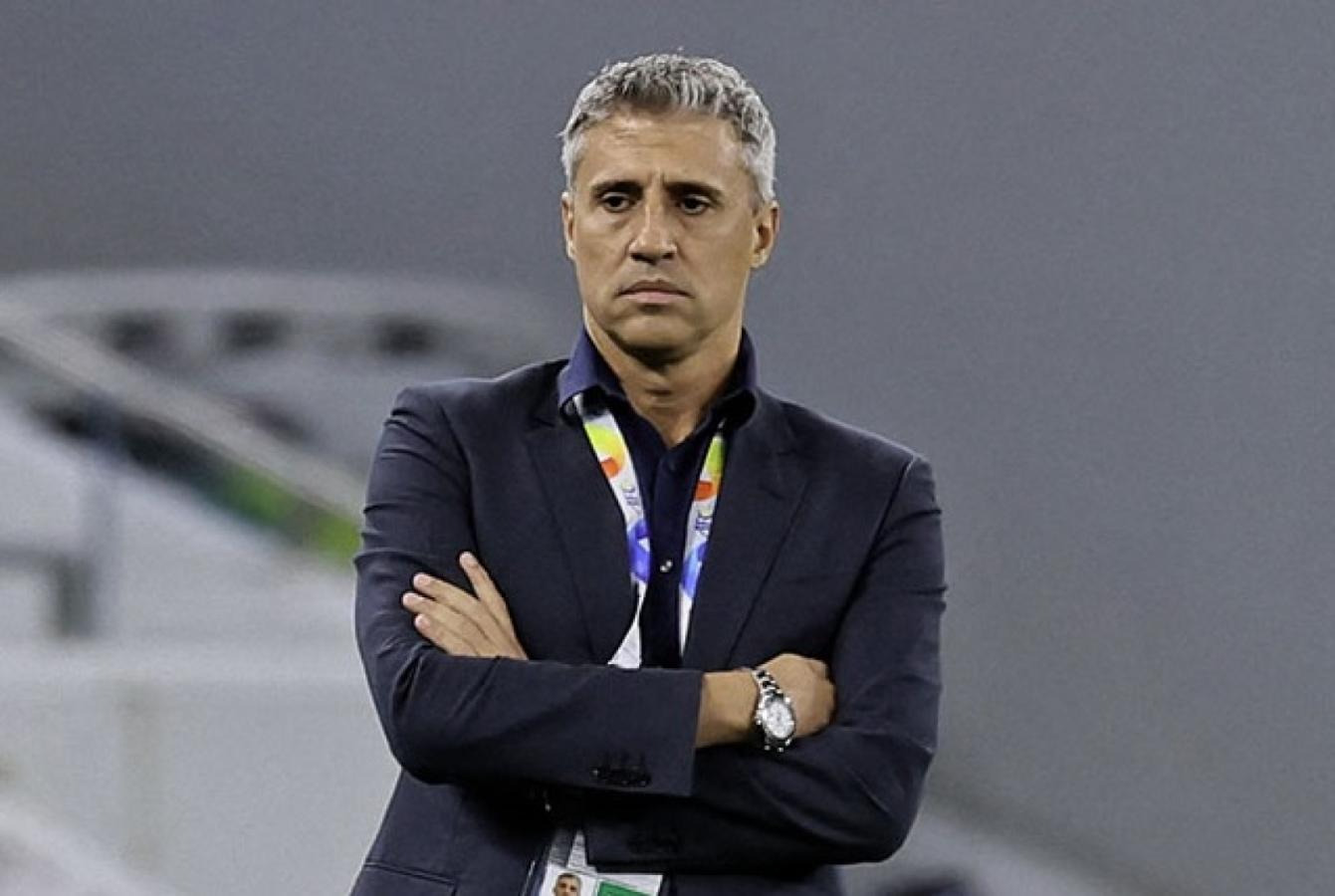 Hernán Crespo es el nuevo entrenador del Al Ain de Emiratos Árabes ...