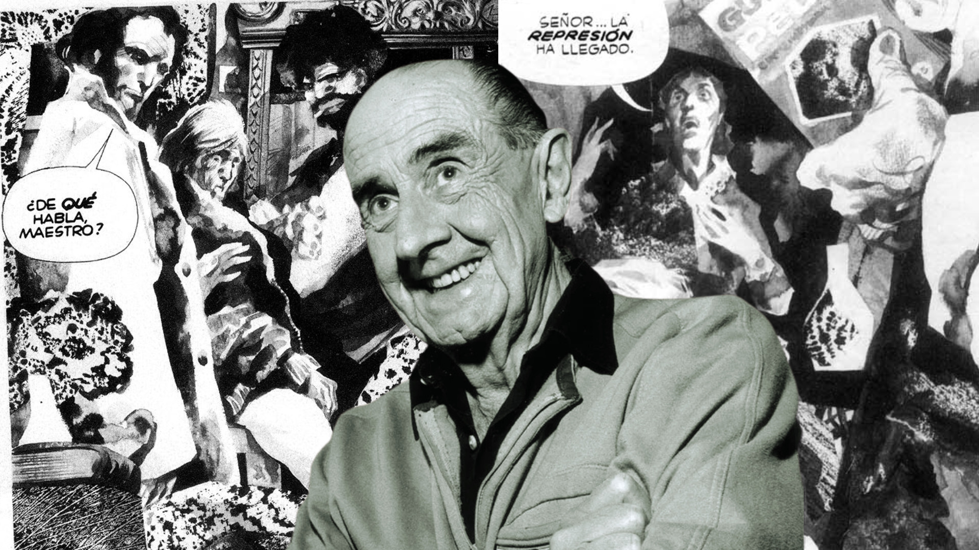 Día del Dibujante en Argentina: 30 años sin el maestro Alberto Breccia ...