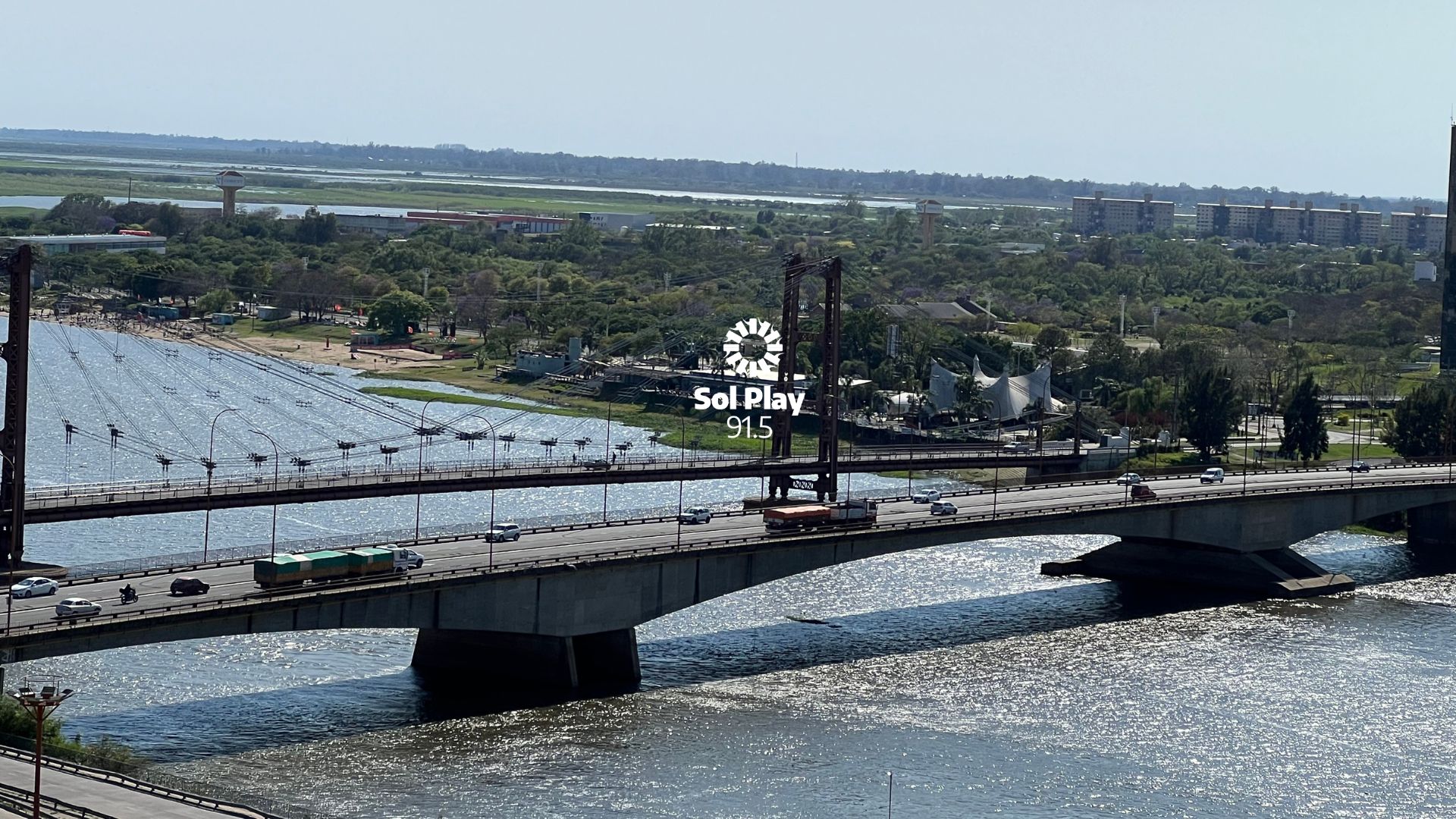 Bajó la altura del río en Santa Fe y este lunes se ubicó por debajo de ...