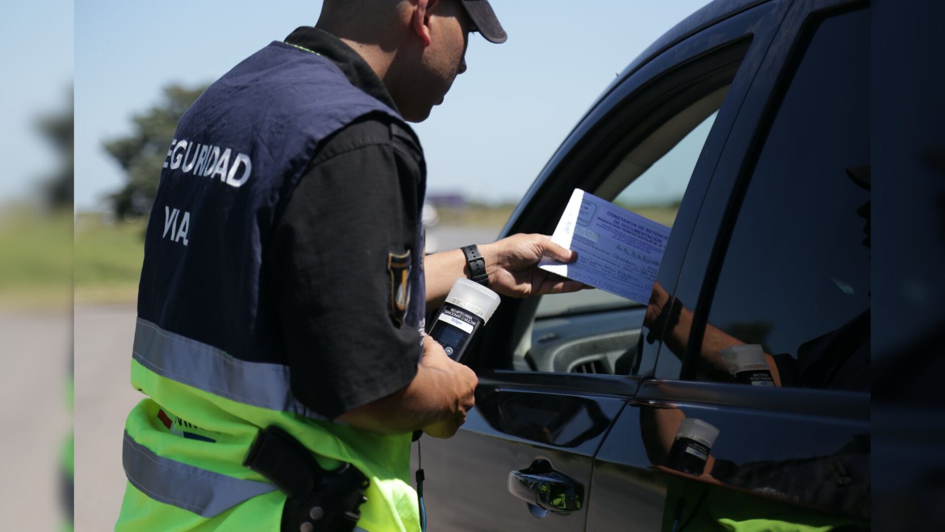 En los primeros días del Operativo Verano, el gobierno provincial labró ...