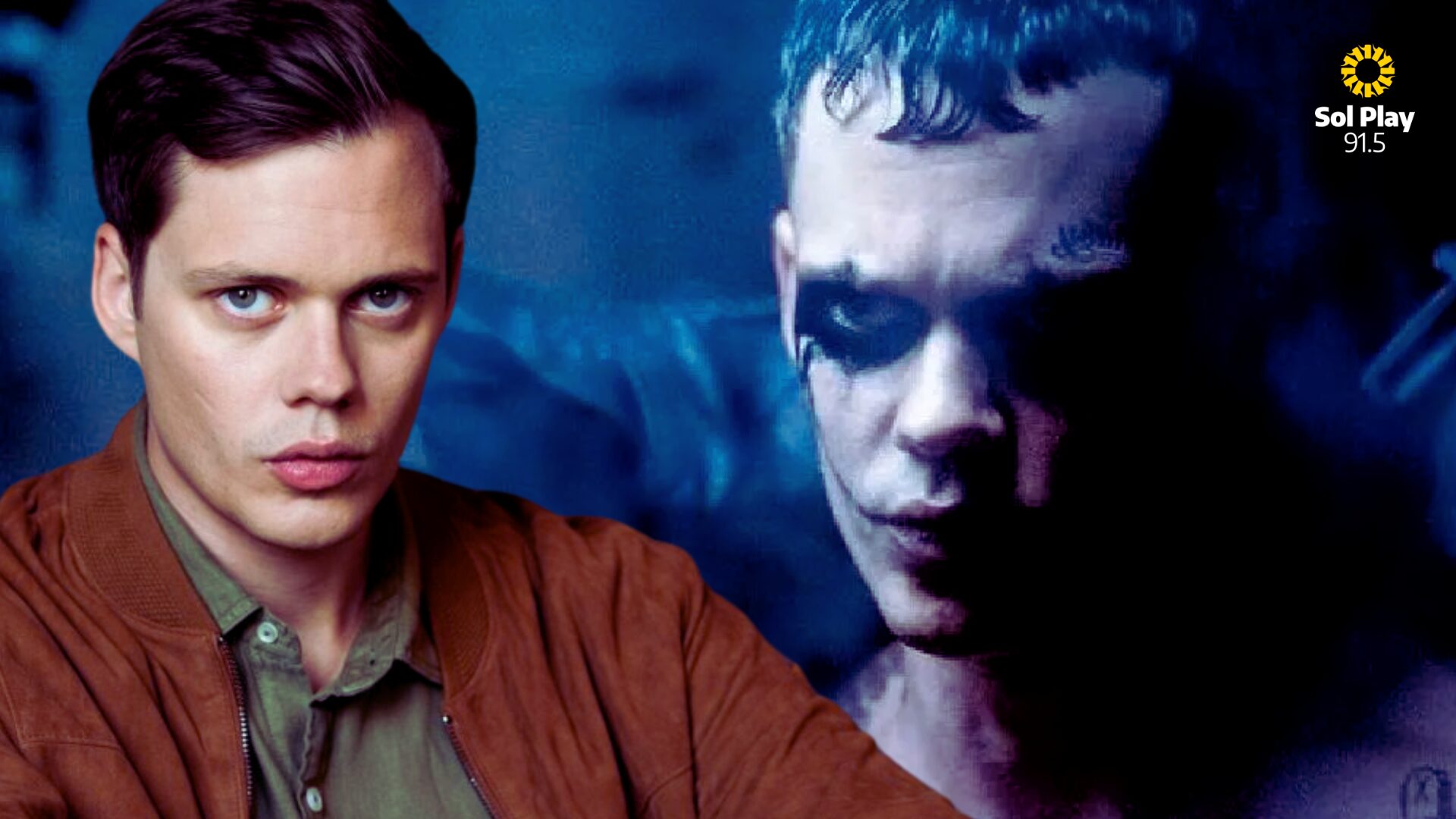 Revelaron las primeras imágenes de Bill Skarsgård en la nueva versión ...