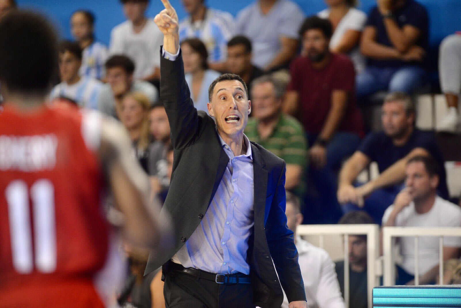 Pablo Prigioni hace historia: será el primer entrenador argentino en ...