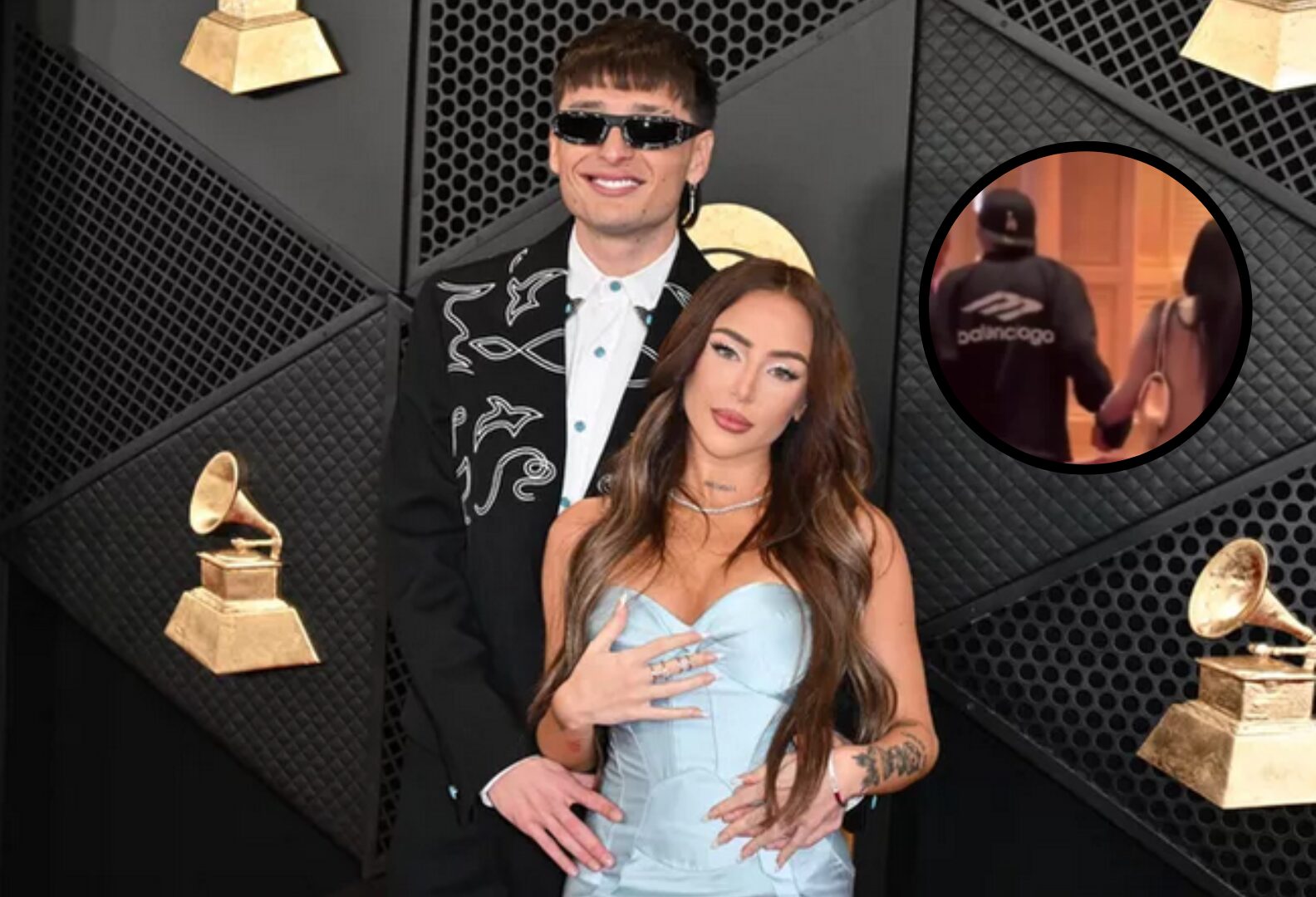 Pluma infiel: Nicki Nicole dio un mensaje tras confirmarse su ...
