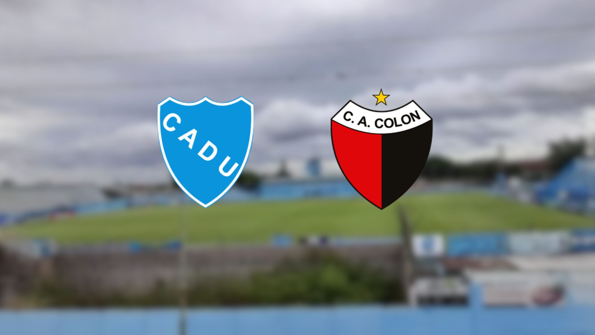 Colón ya sabe cuándo juega ante el CADU en el comienzo de la segunda ...