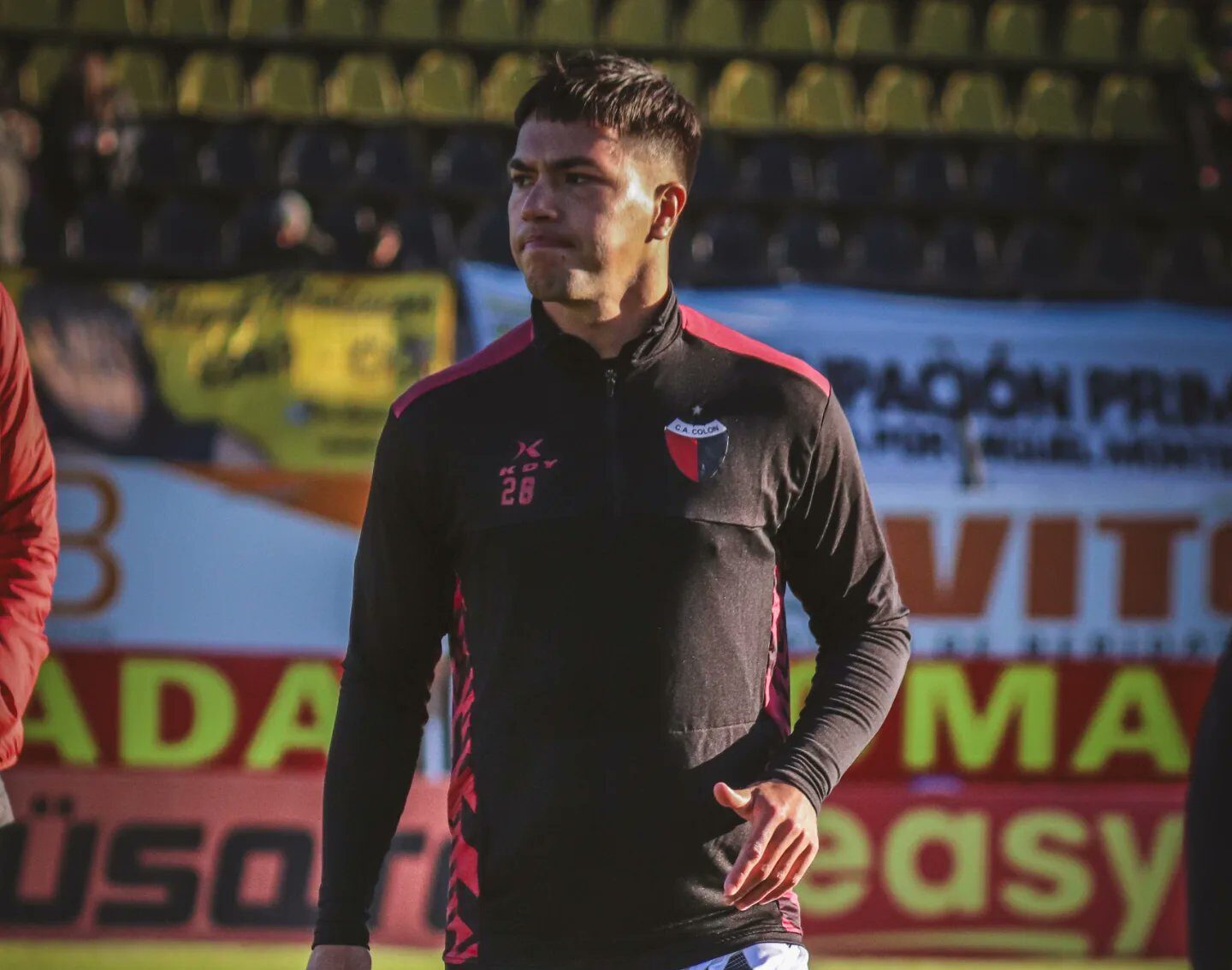 Colón hará uso de la opción de compra por Ignacio “Nacho” Lago - Sol ...