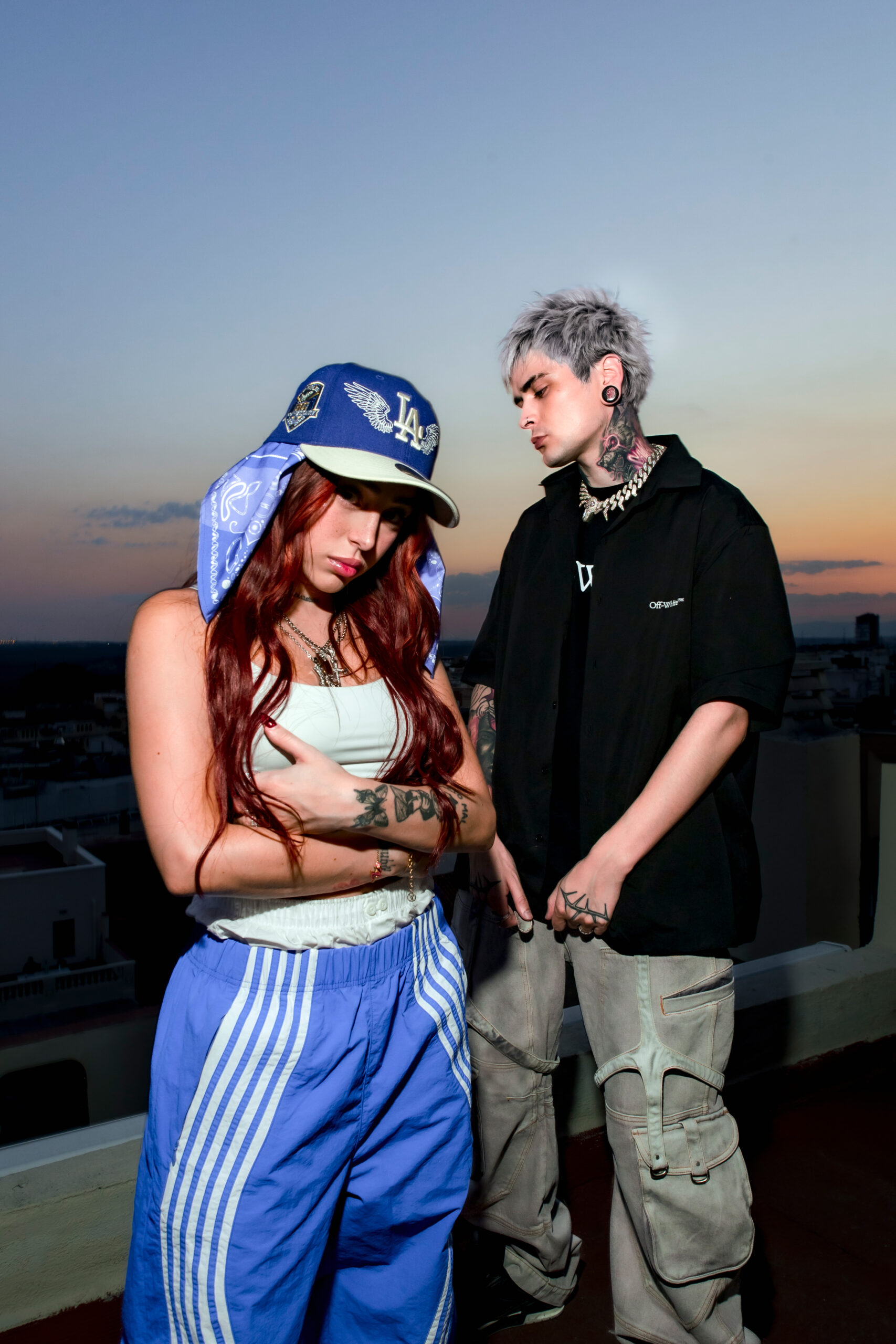 LIT killah y Nicki Nicole presentaron su nuevo sencillo: "Somos 3 ...