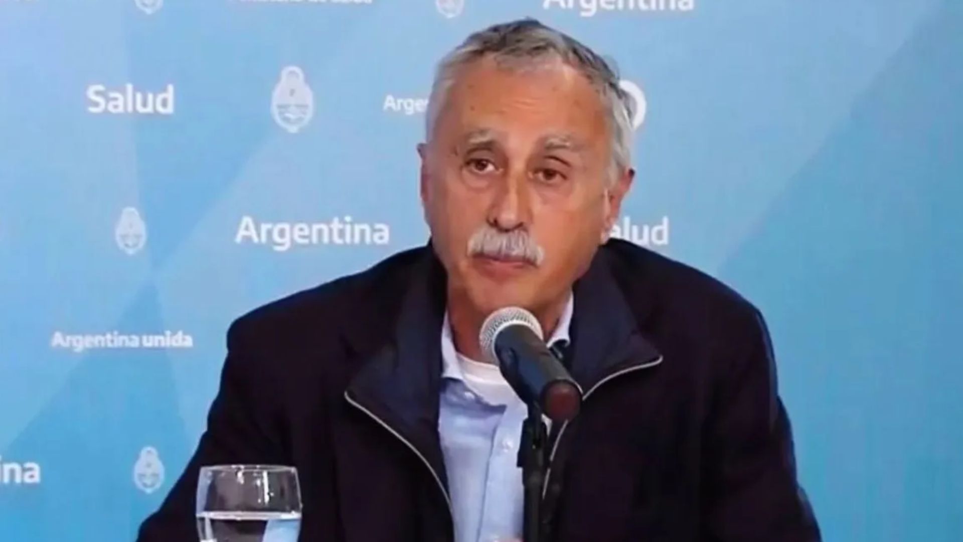 El gobierno oficializó el nombramiento de Mario Lugones como nuevo ...