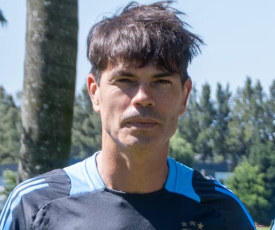 Ariel “Chino” Garcé regresa al fútbol como asistente técnico de la ...
