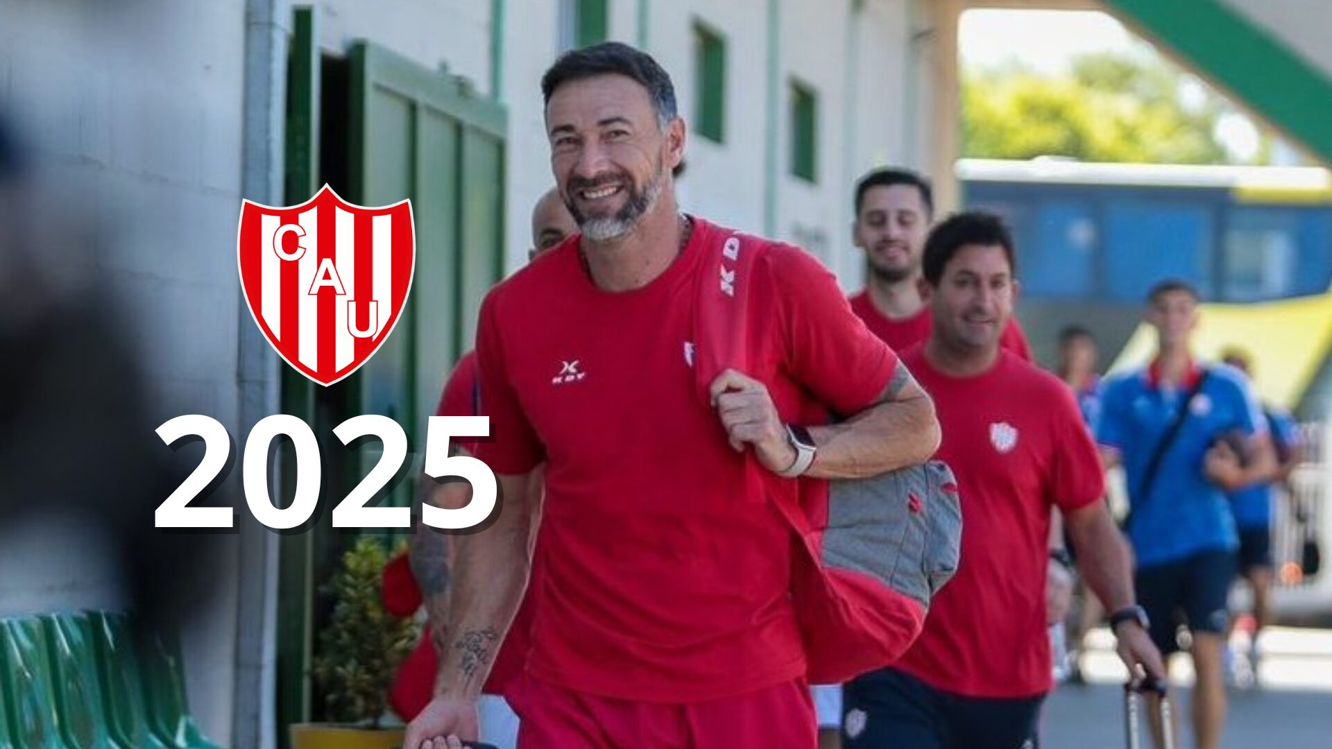 El 2025 de Unión: pretemporada en Uruguay, su retorno al plano ...
