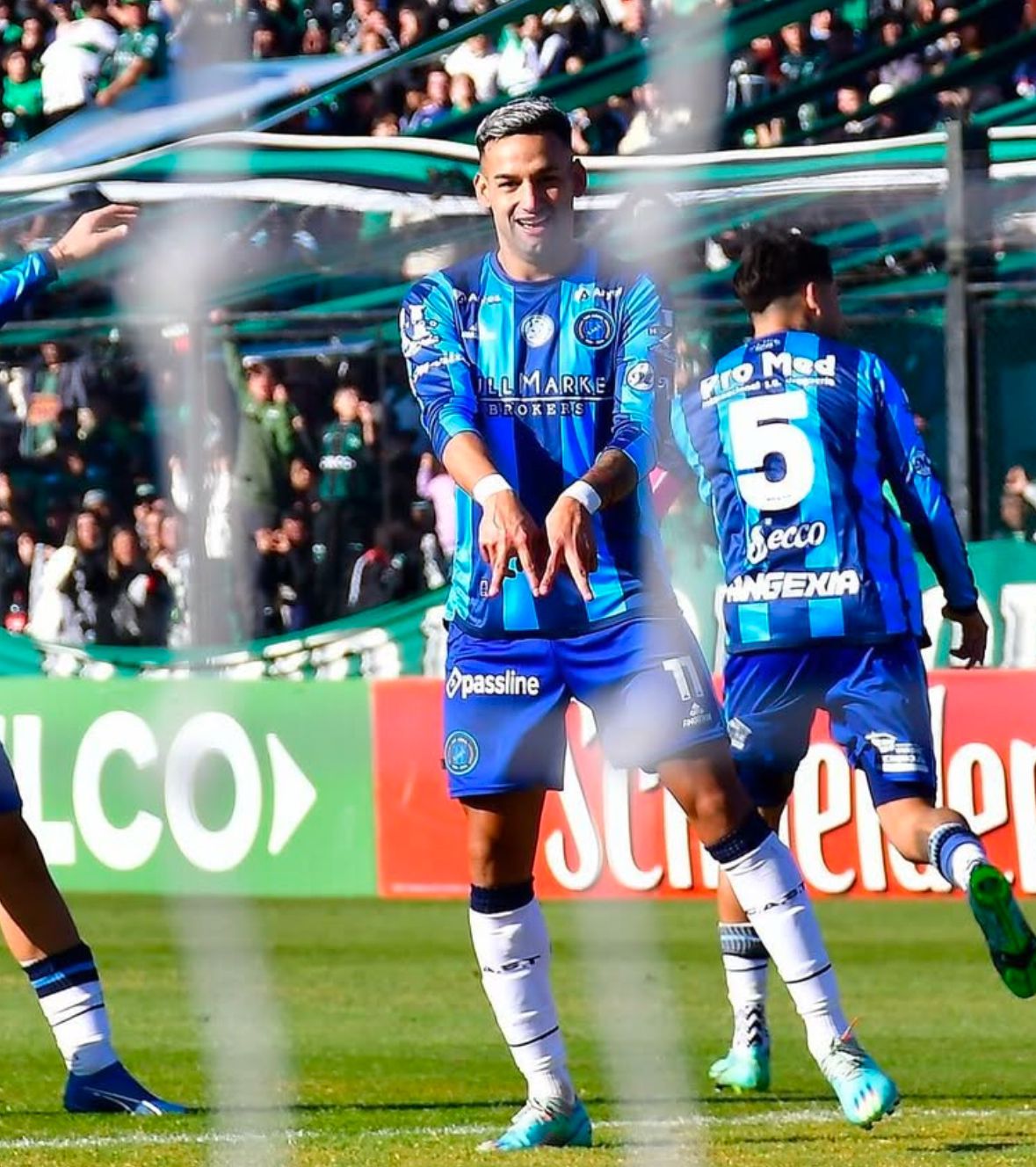 José Barreto será nuevo jugador de Colón: firmará contrato por un año ...