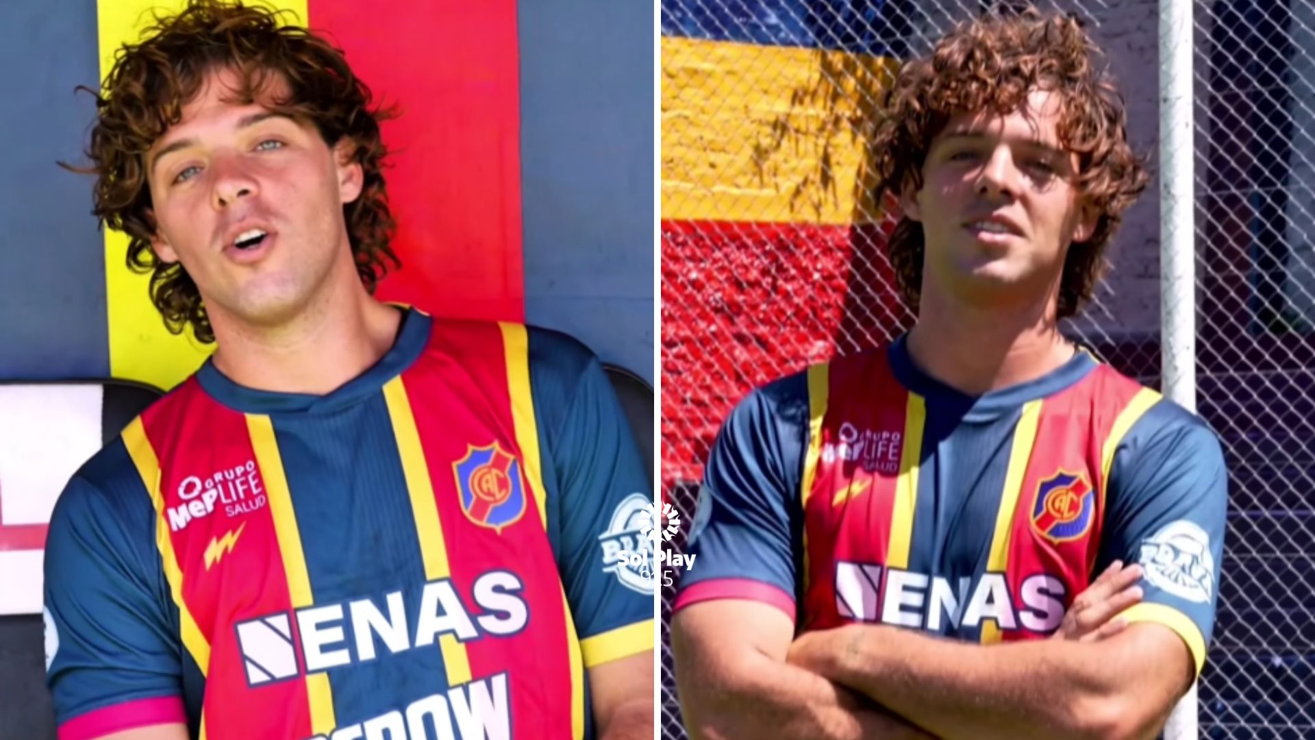 Colegiales, el próximo rival de Unión en Copa Argentina, presentó a ...