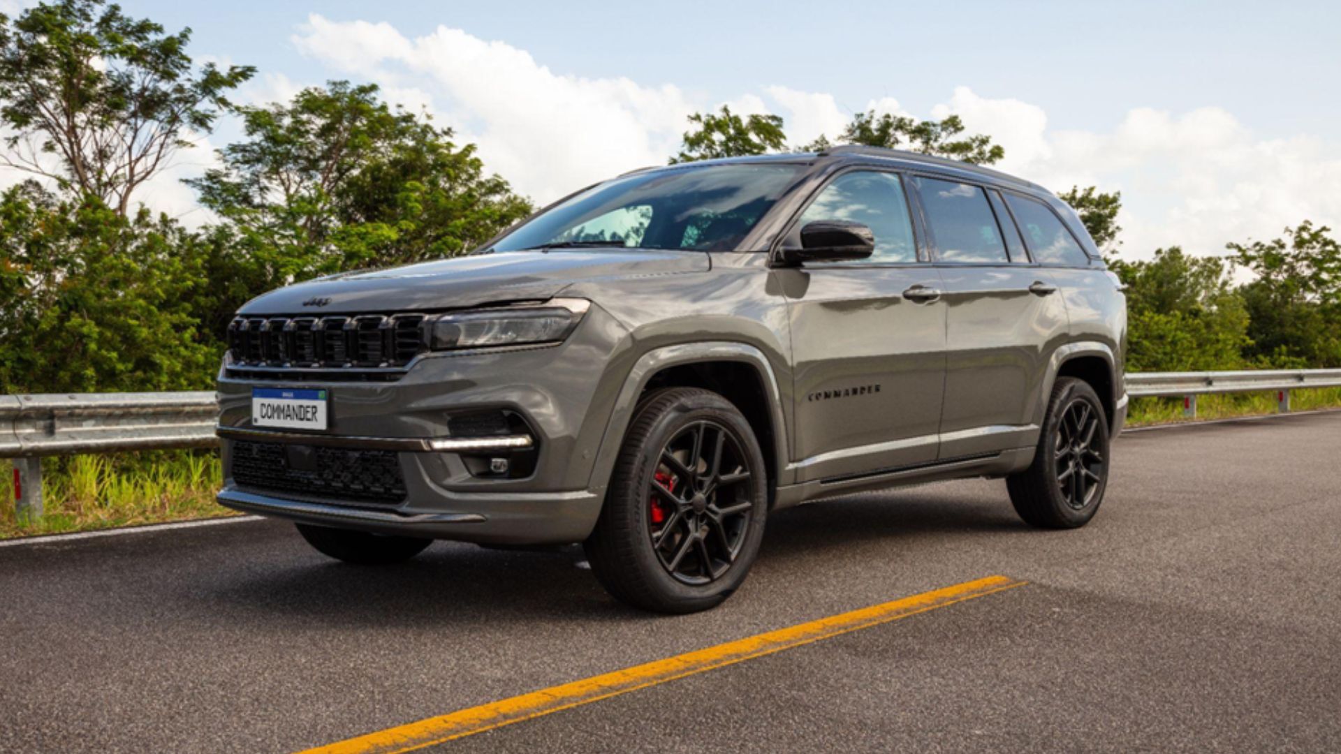 Llegaron los nuevos Jeep Blackhawk a Nation: deportividad extrema ...