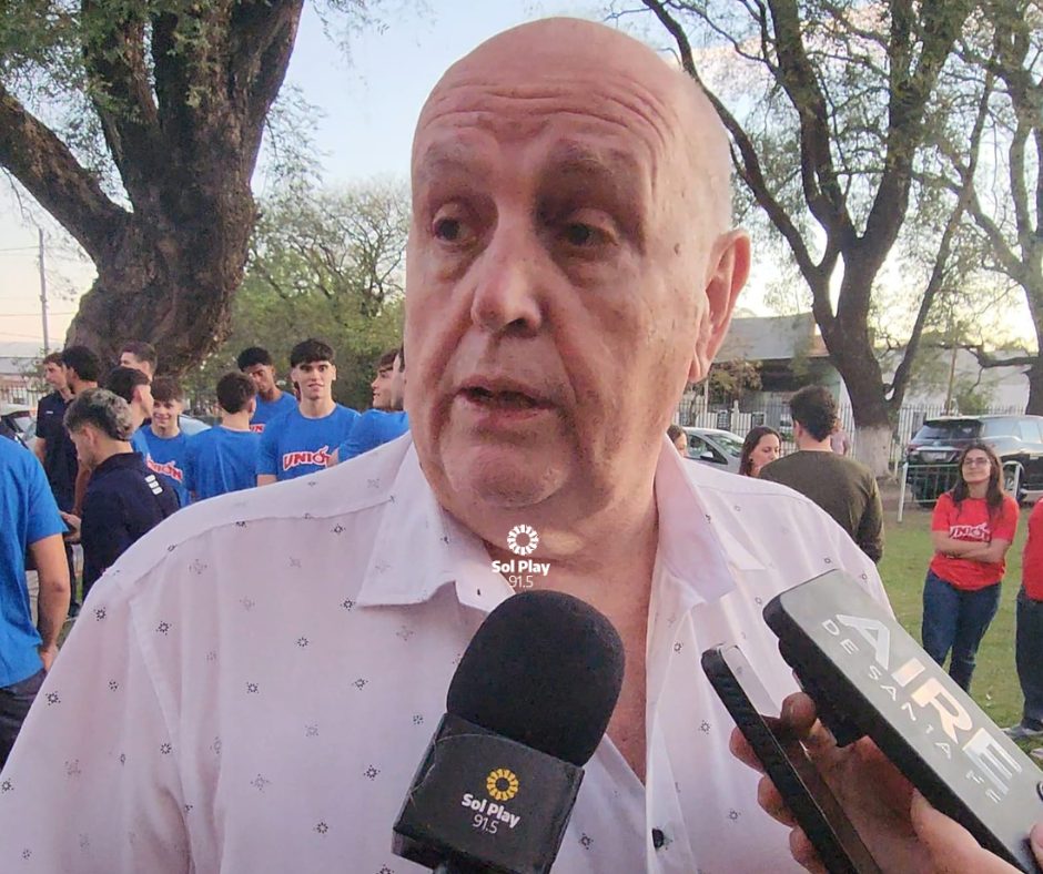 Spahn celebró el presente deportivo de Unión y aseguró: "Estamos al día ...
