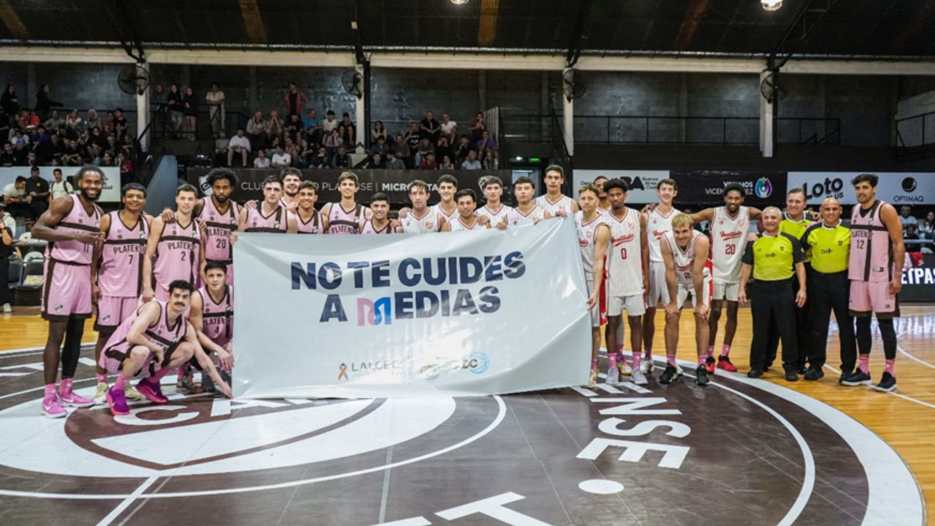 La Liga Nacional y La Liga Femenina se suman a la campaña de ...