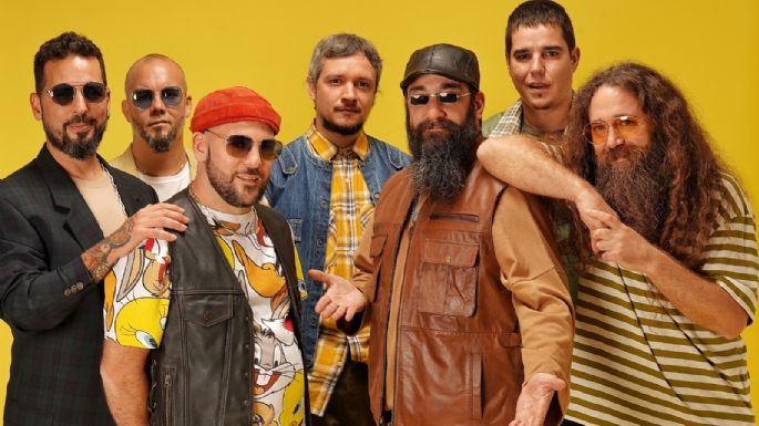 Las Pastillas del Abuelo: el rock barrial porteño llega con fuerza al ...