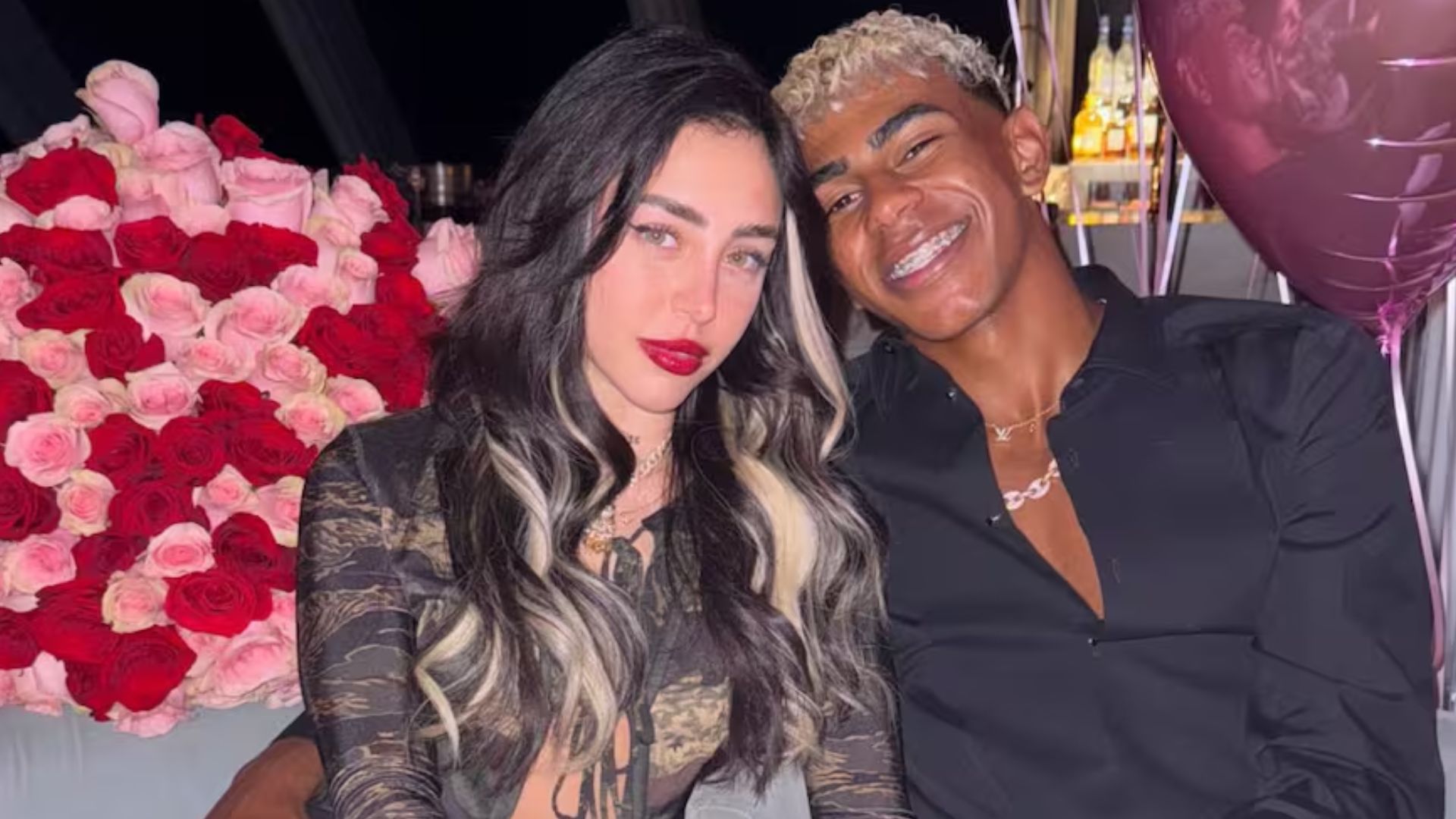 Lamine Yamal confirmó su ruptura con Nicki Nicole: “Nos hemos separado ...