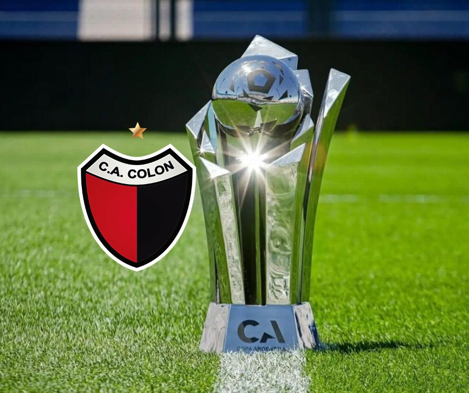 Colón estará ausente en la Copa Argentina luego de 13 años de ...