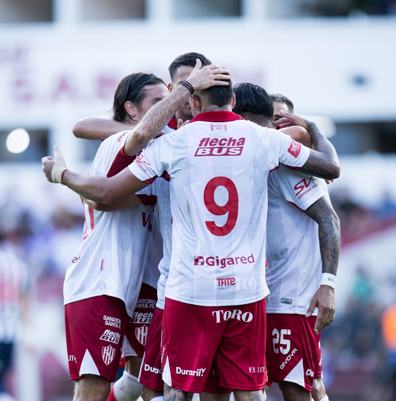 Unión juega su segundo amistoso de pretemporada ante Defensor Sporting ...