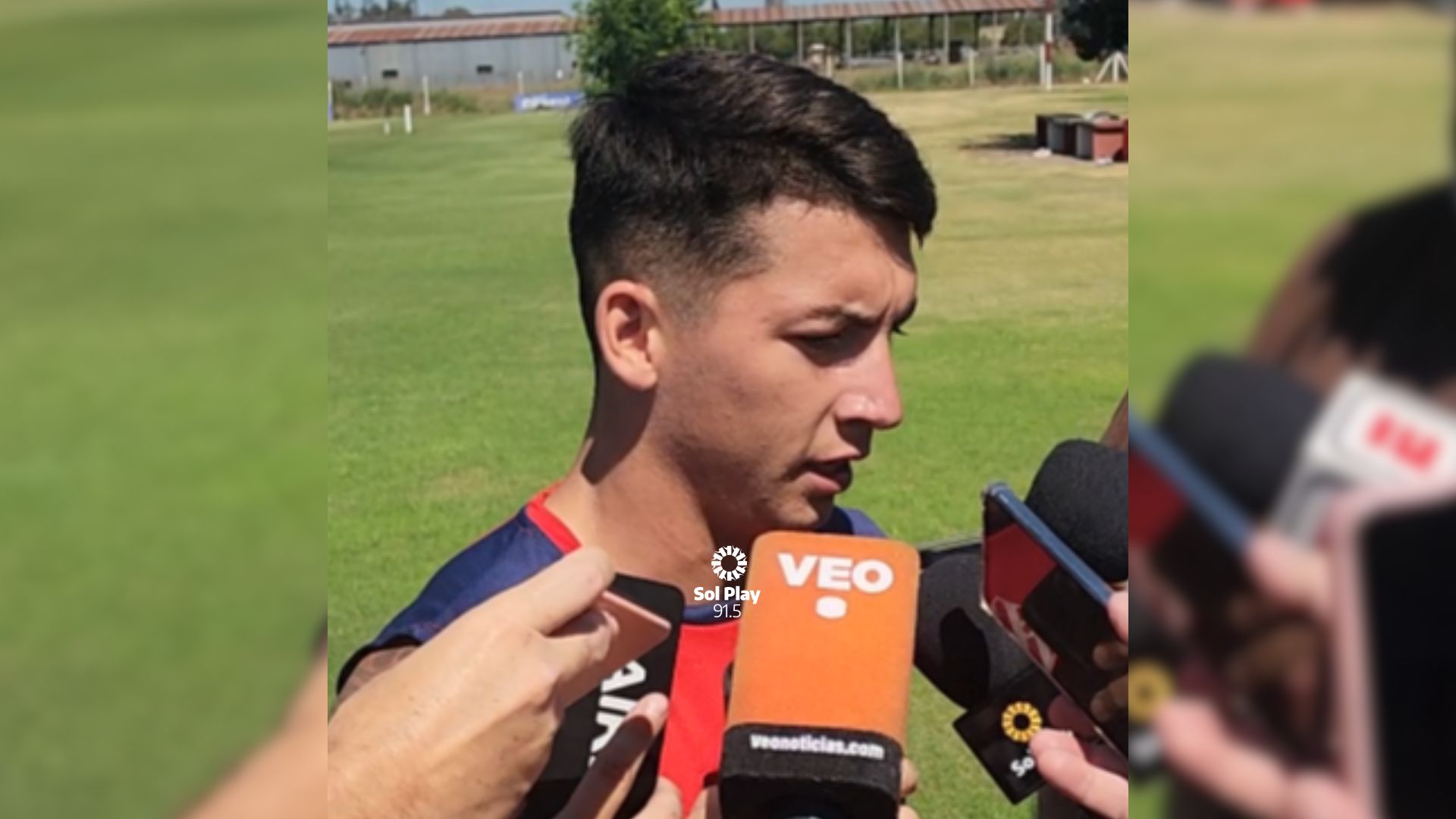 Mateo Del Blanco, sobre su futuro: “Se ha hablado bastante de varios ...